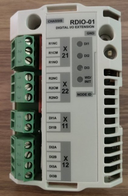 RDIO-01 / ABB - richwayelectric
