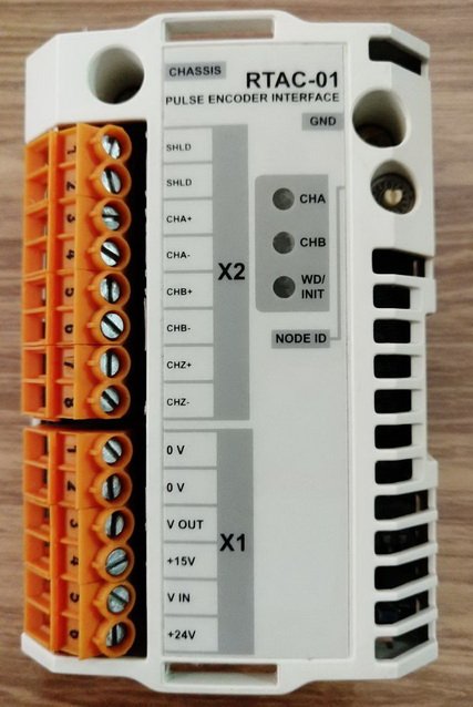 RTAC-01 / ABB - richwayelectric
