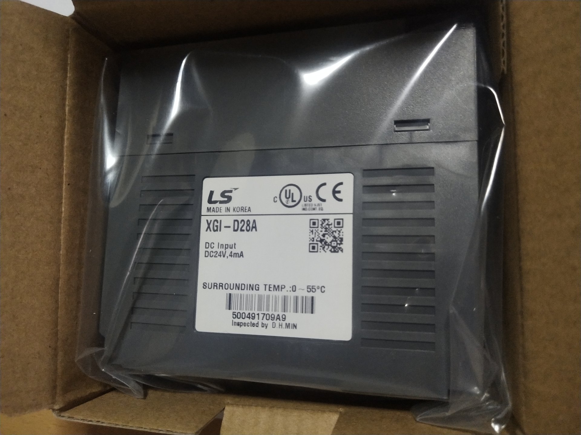 XGI-D28A - richwayelectric