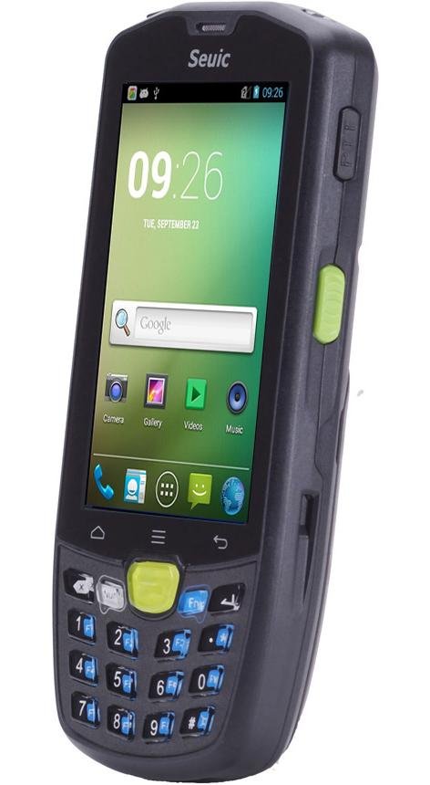 MOBILE COMPUTER "SEUIC" รุ่น AUTO-ID 9 (IP67) - cps