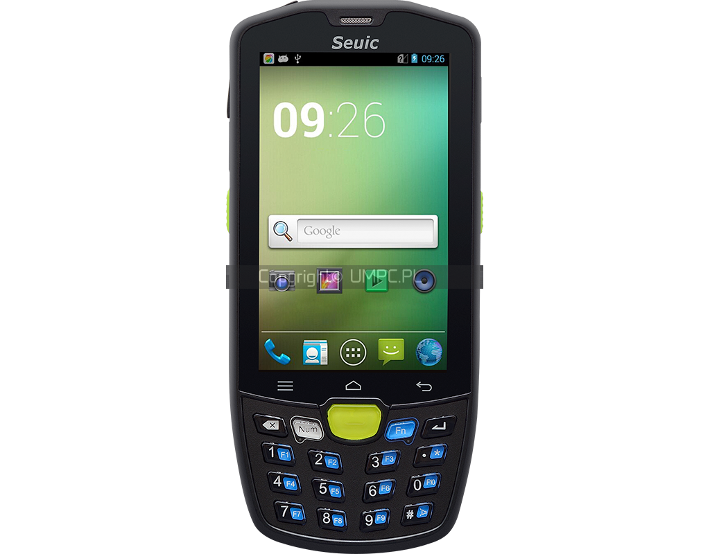 SEUIC AUTO-ID9 - cps