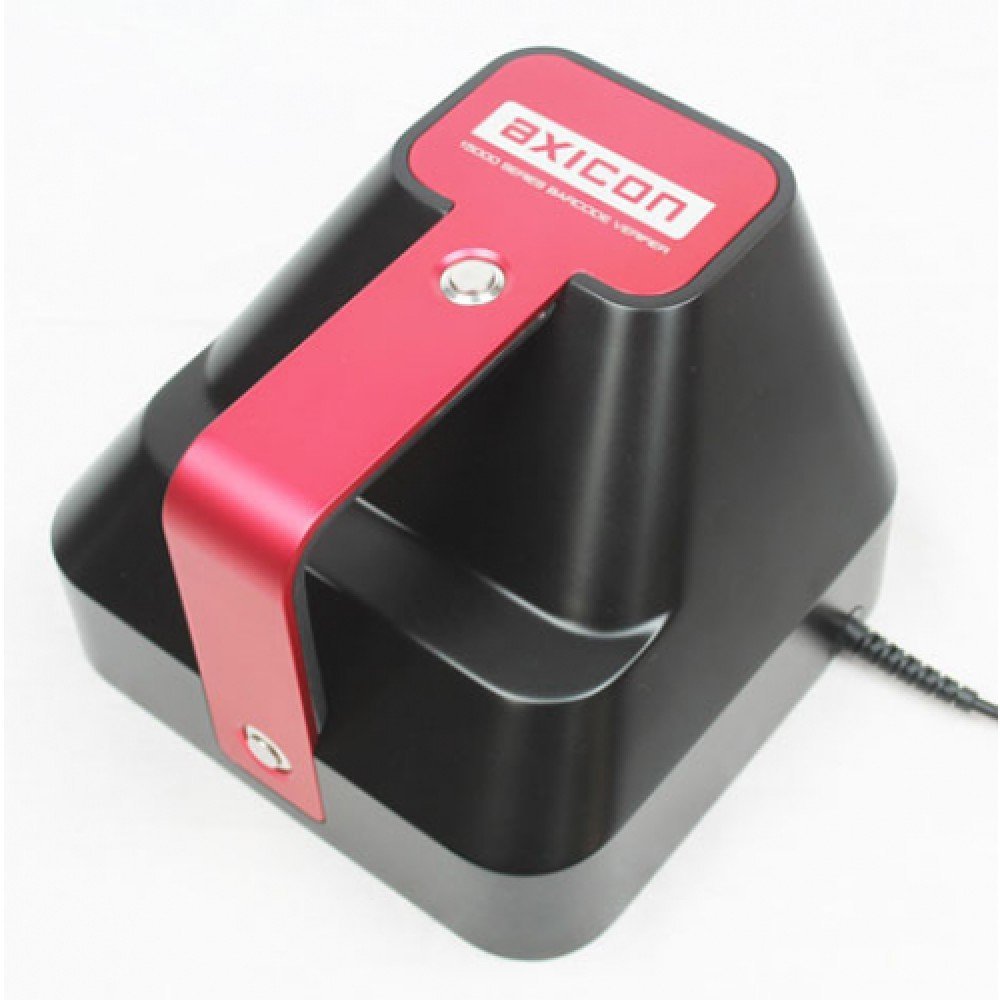 Axicon 15200 Linear and 2D barcode verifier - cps