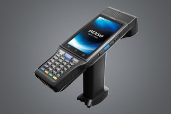 Denso Hand-held Scanner BHT-1700 - cps