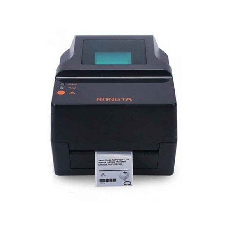Rongta RP400H Barcode Printer - cps