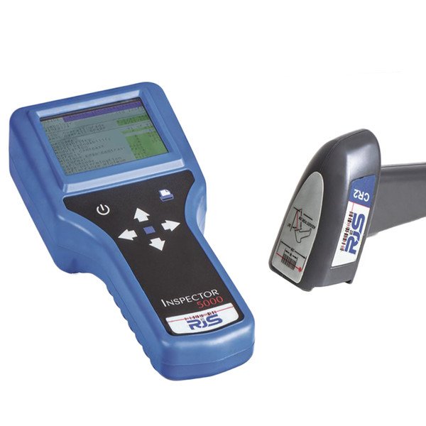 เครื่องตรวจสอบบาร์โค้ด RJS Inspector 5000L - cps