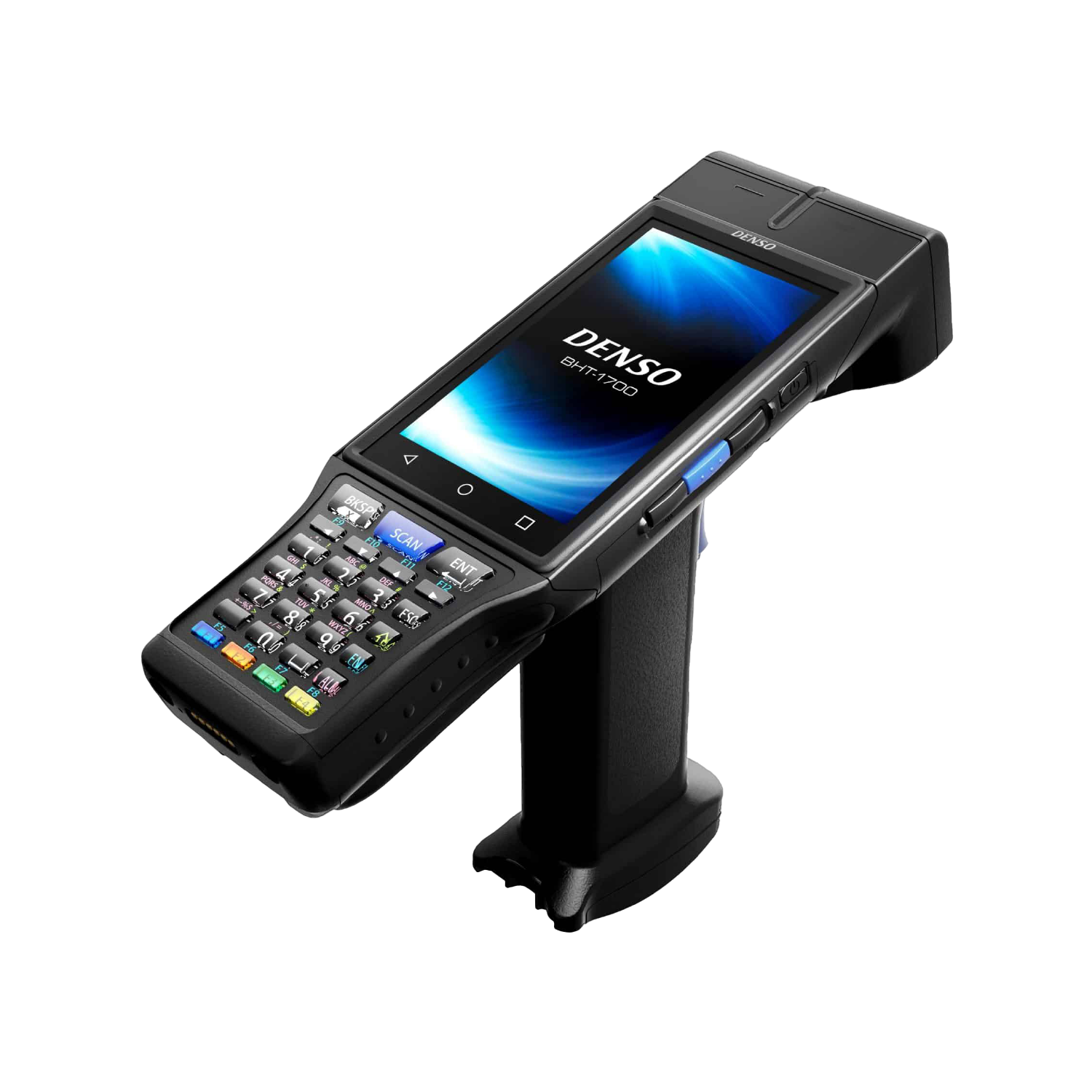 Denso Hand-held Scanner BHT-1700 - cps