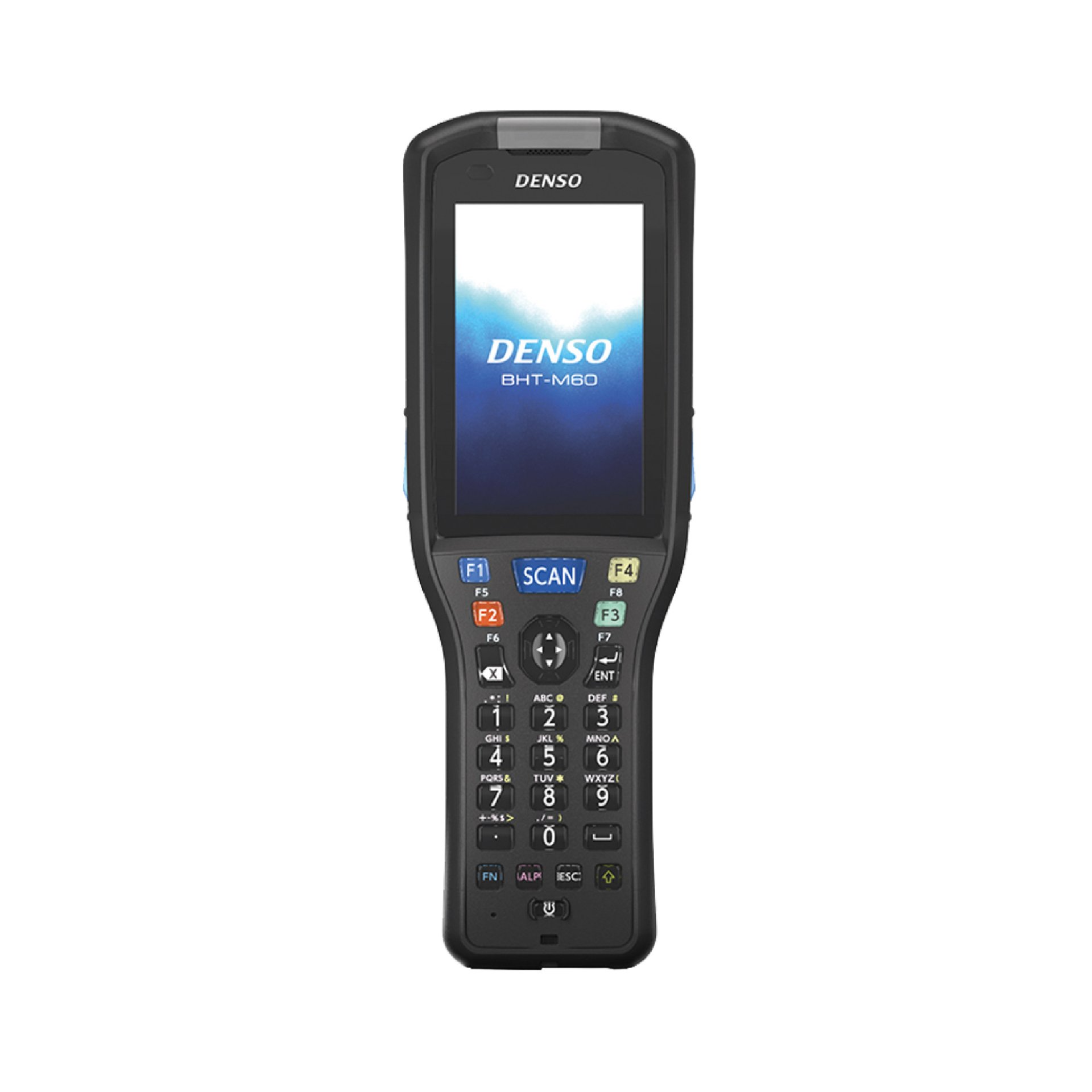 Barcode Reader Hand-held Terminal Denso BHT-M60 Series - cps