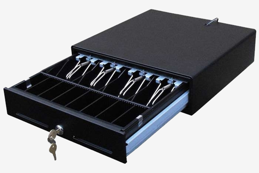 Cash Drawer Posiflex CR-4100 series - cps