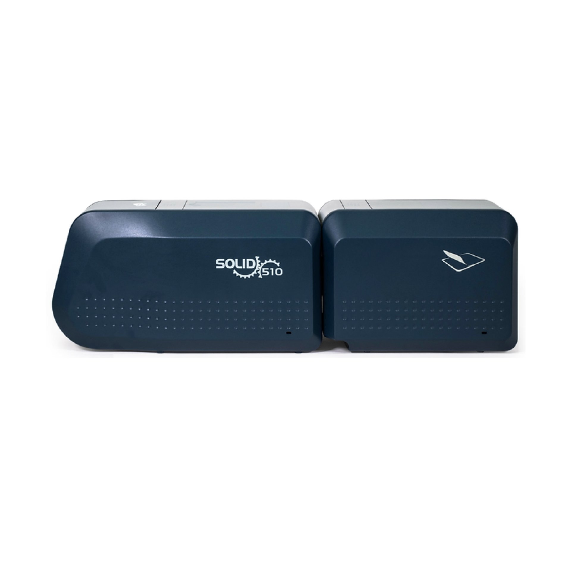 เครื่องพิมพ์บัตร IDP Card Printer Solid-510D - cps