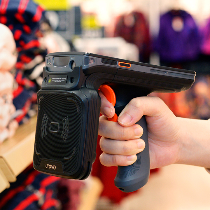 UROVO DT50 Handheld Mobile Computer - cps