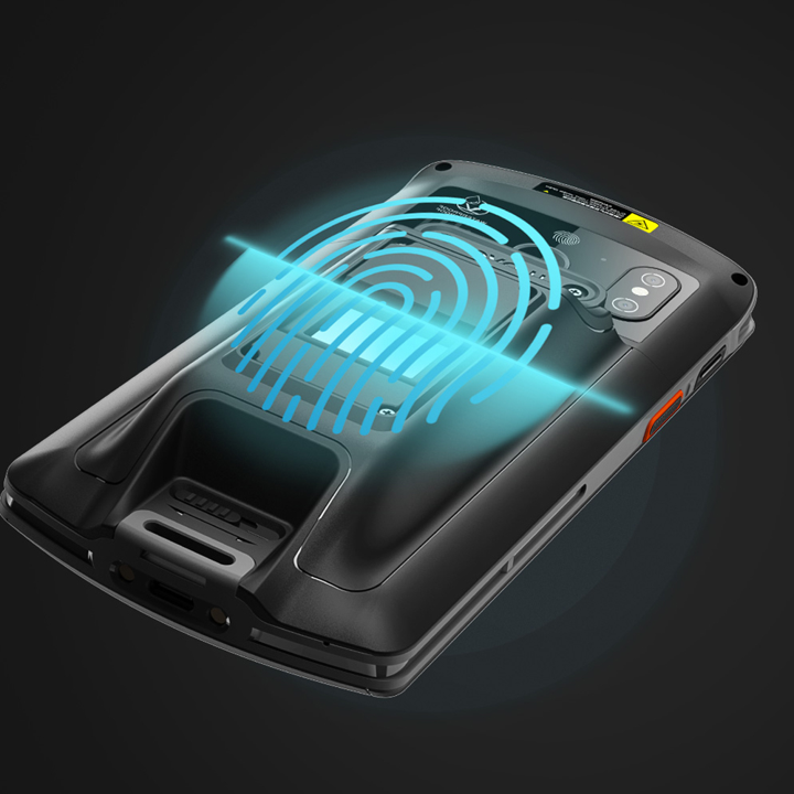 UROVO DT50 Handheld Mobile Computer - cps