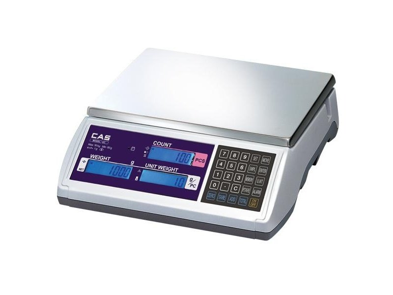 Digital Weigh Scale CAS EC - cps