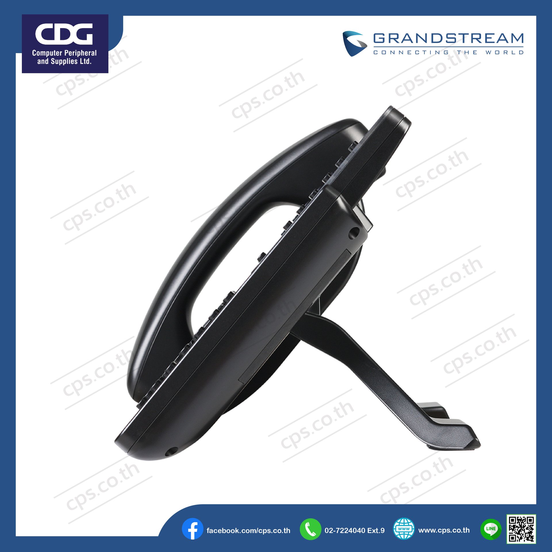 โทรศัพท์ IP Phone Grandstream รุ่น GXP2170 - cps