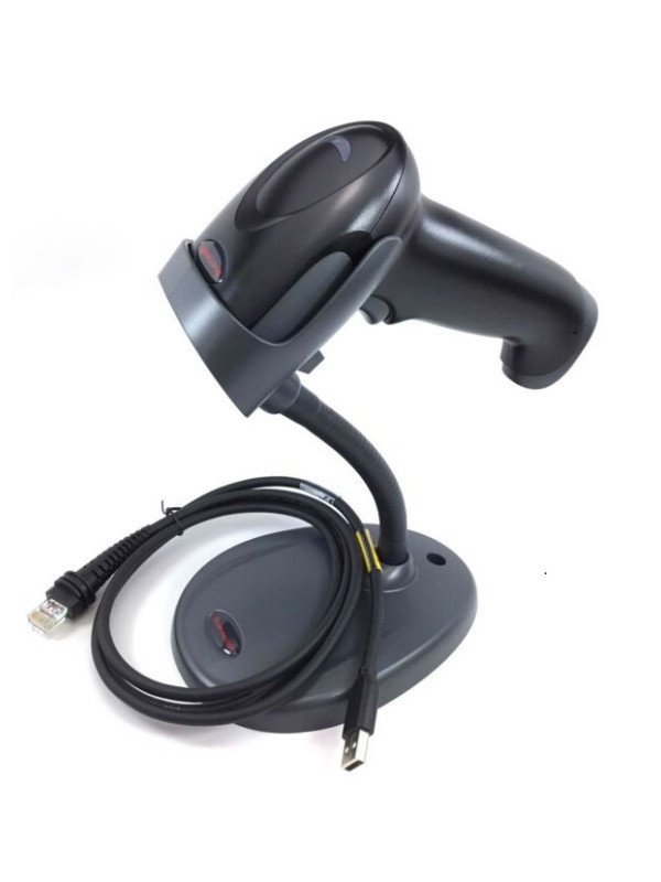 Honeywell HH660 Area-Imaging Scanner - cps