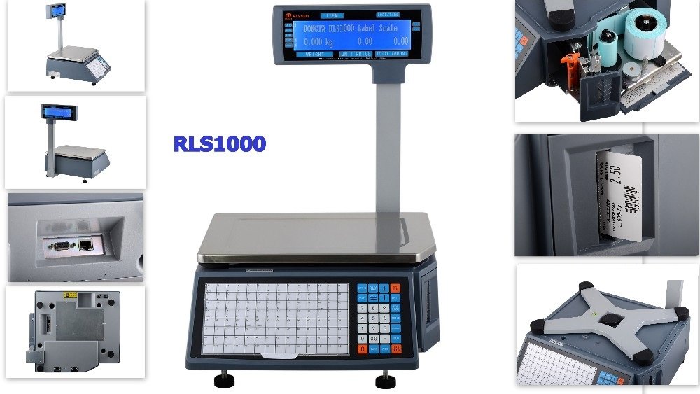 Rongta weight scale RLS1000 - cps