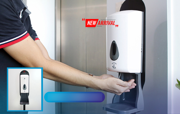 Automatic Alcohol Dispenser - cps