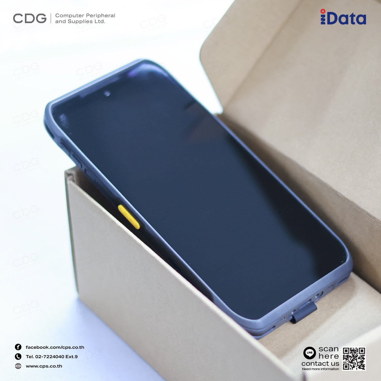 iData T2 UHF Mobile Computer 5G high performance - cps