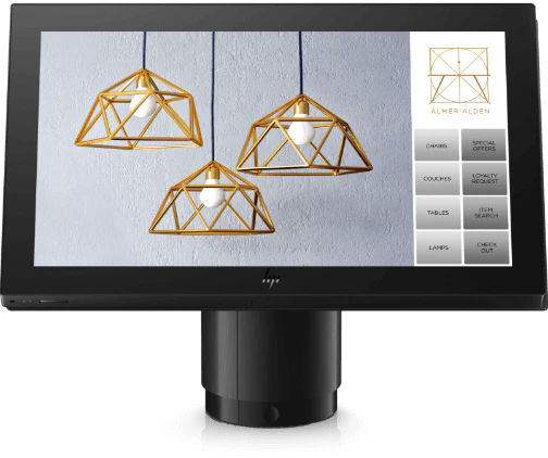 HP Engage One Pro All-In-One system - cps