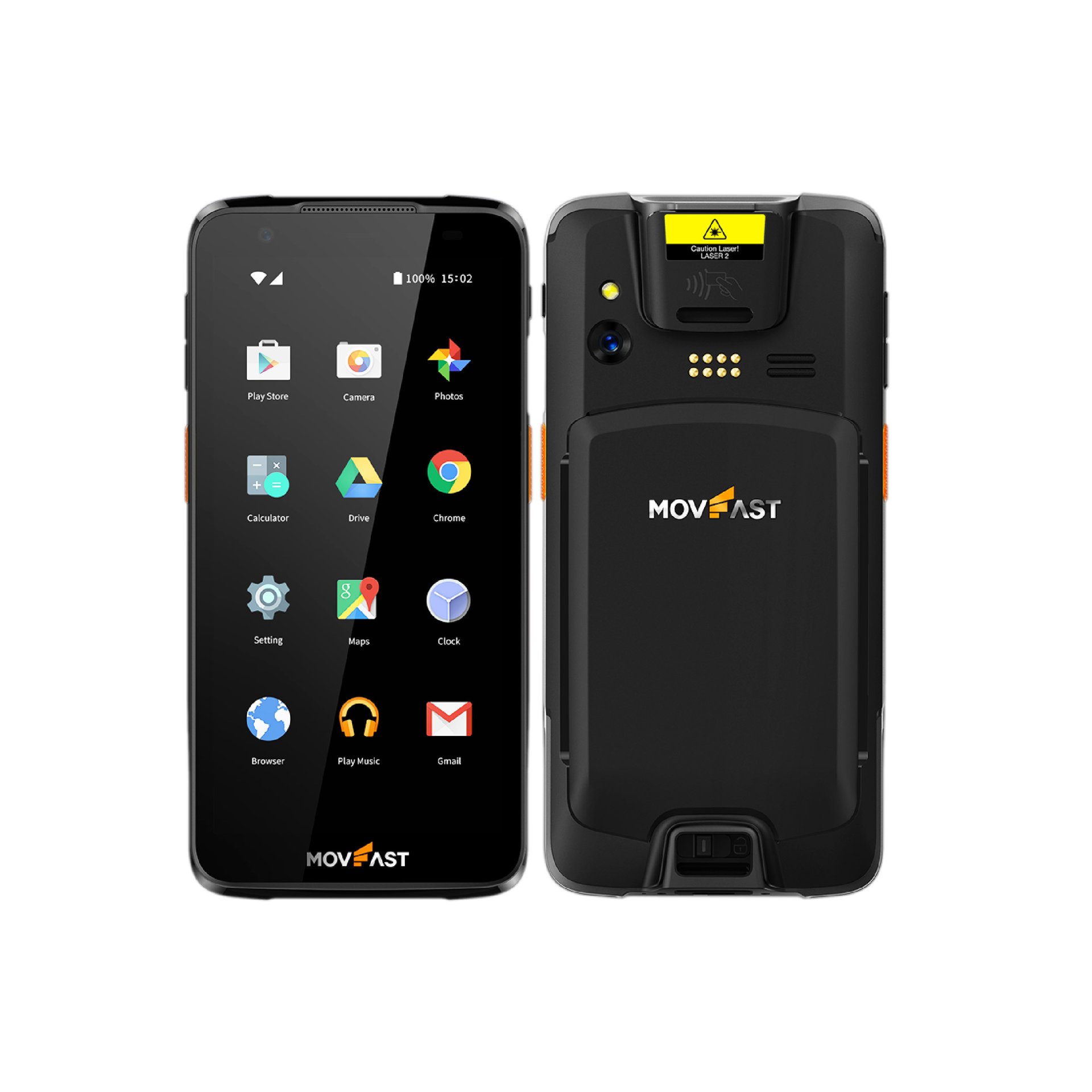 Mobile Computers Movfast Model Ranger 2 - cps