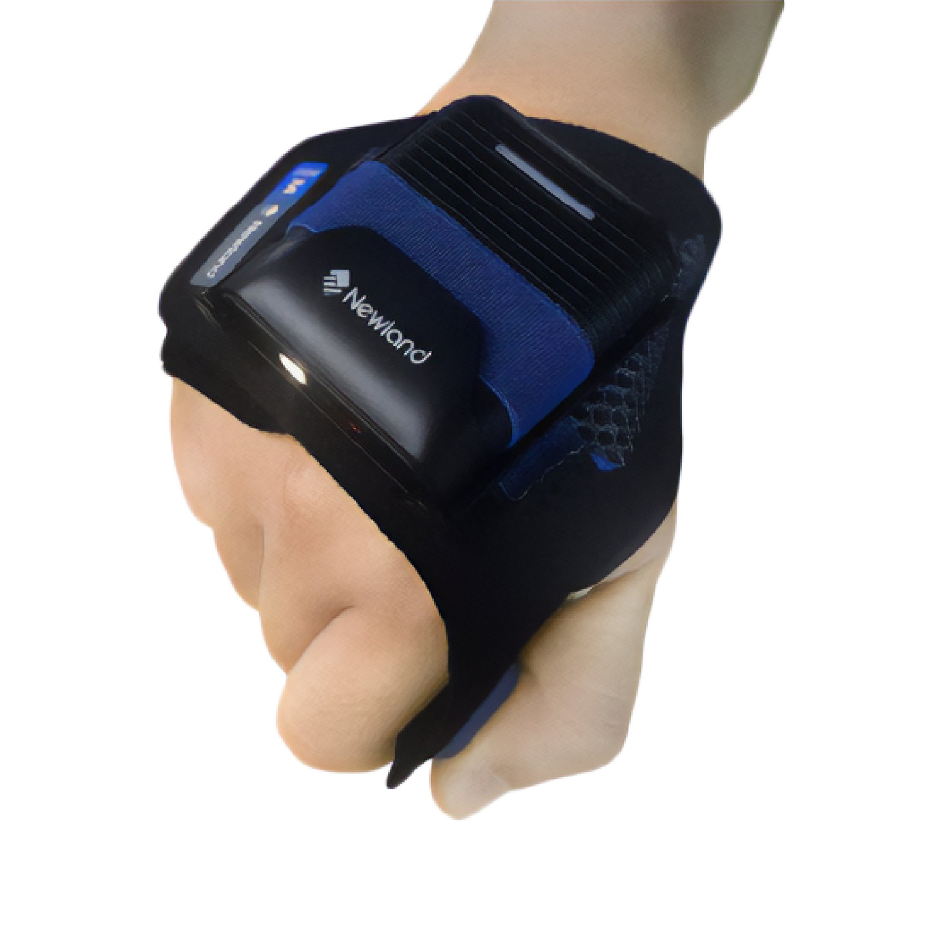 Newland NLS-BS50 Wireless 2D Wearable Scanner - cps