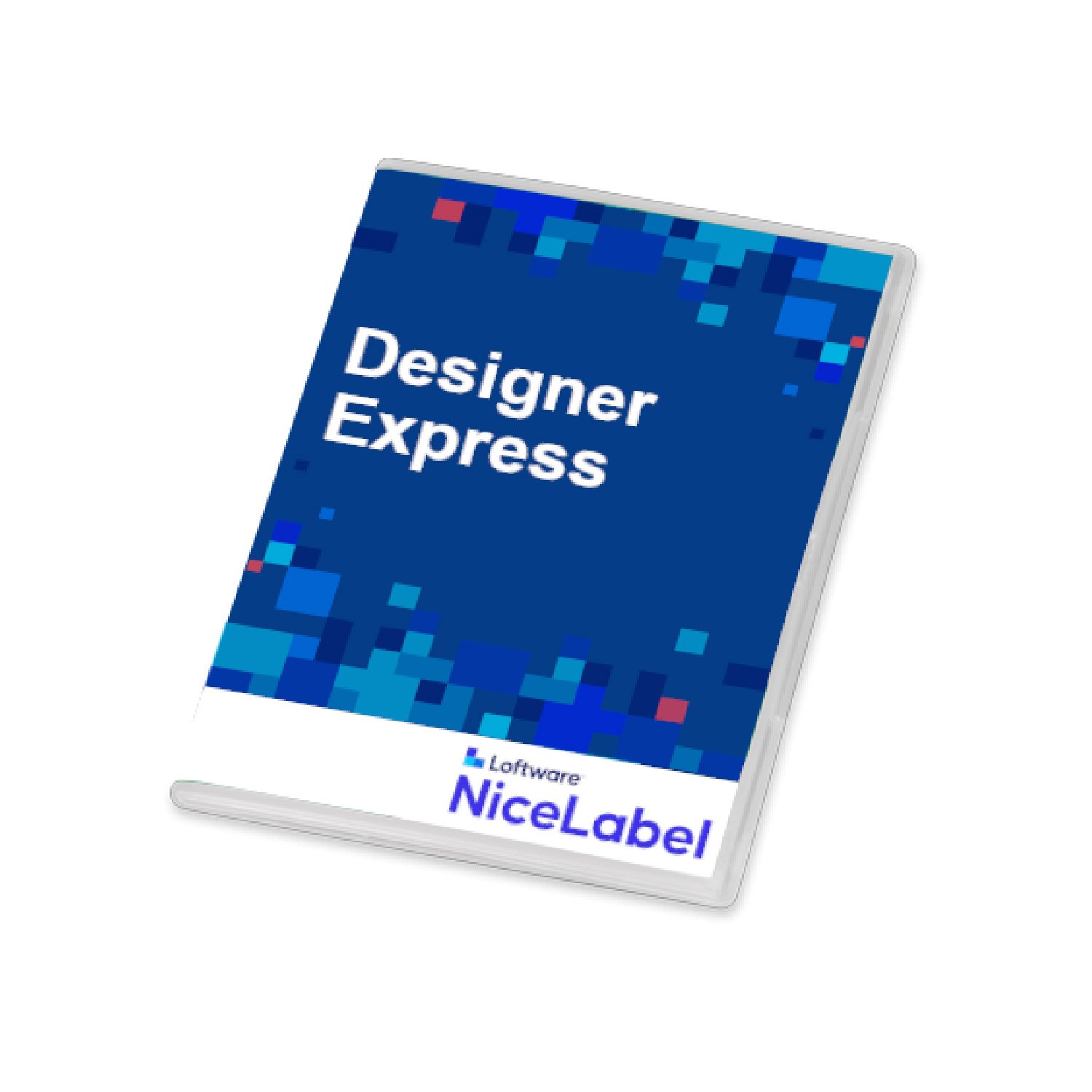โปรแกรมออกแบบบาร์โค้ด NiceLabel 10 - Designer Express - cps