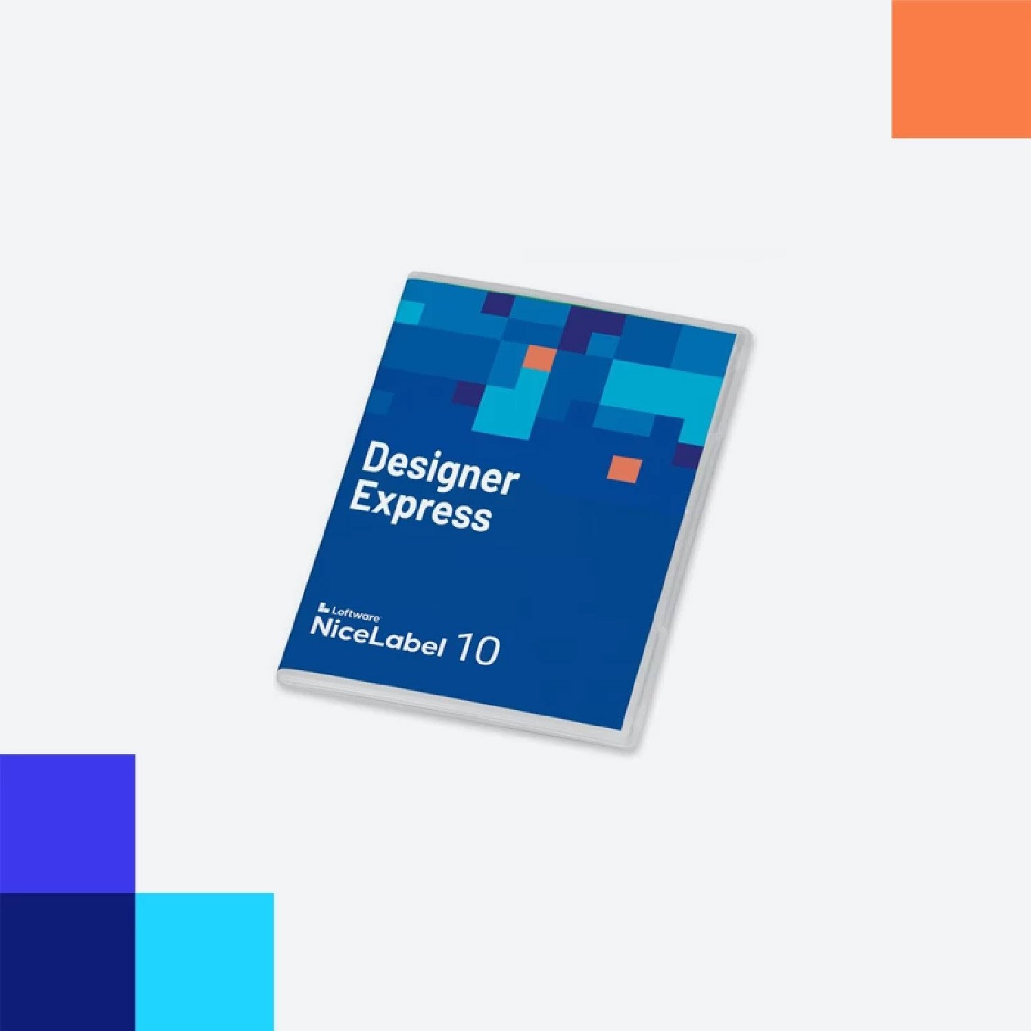 Loftware NiceLabel 10 - Designer Express - cps