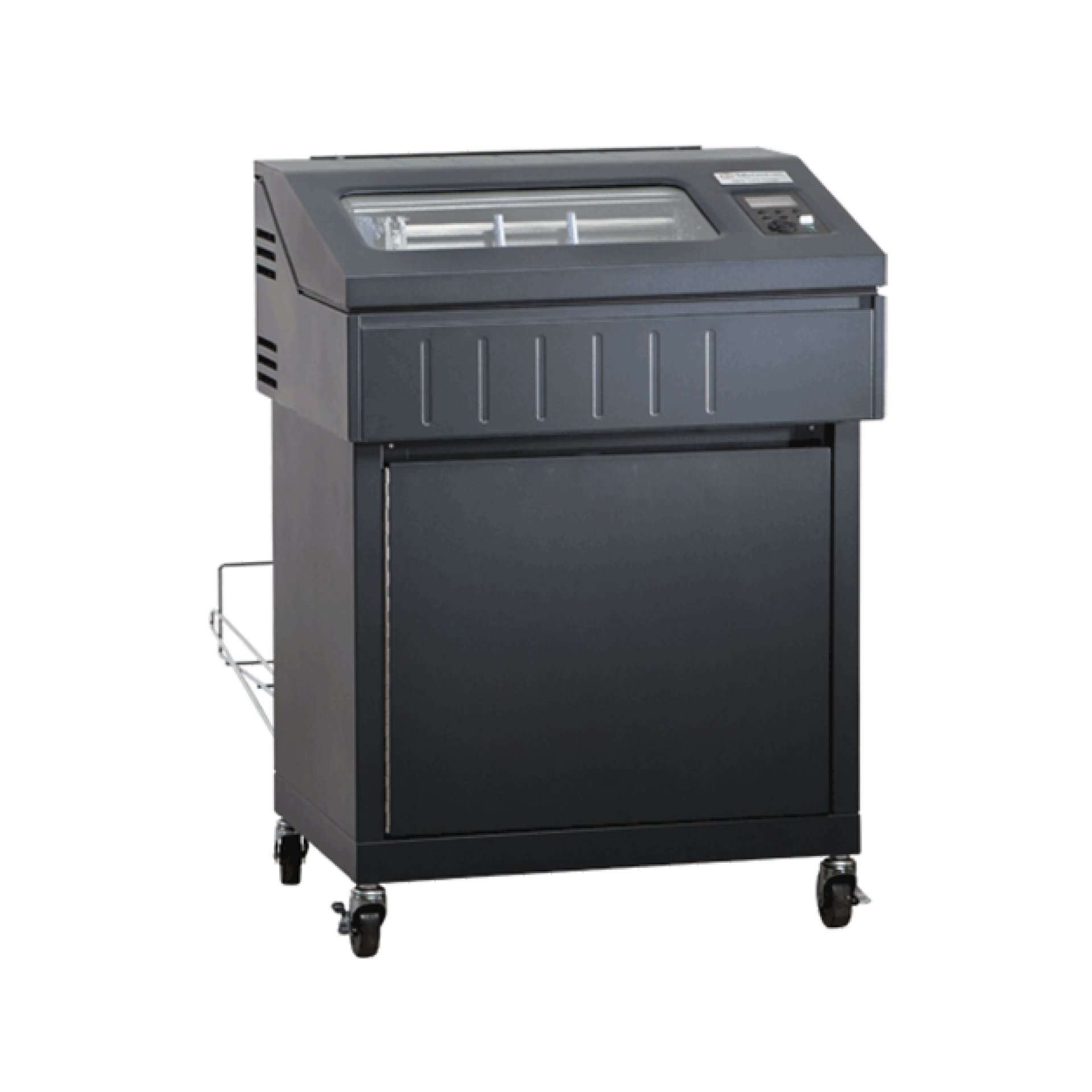 Printronix P8000 Enclosed Pedestal Printer 500LPM (P8E05) - cps