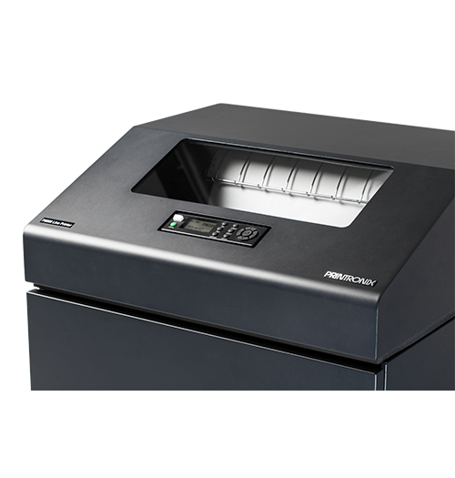 Line Printer Printronix P8000 Cabinet - cps