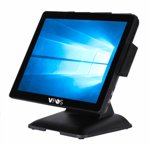 VPOS DAC50 TOUCH SCREEN POS SYSTEM - cps