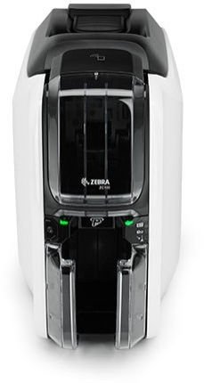 เครื่องพิมพ์บัตร Zebra รุ่น ZC100 - cps