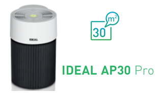 IDEAL AP30 Pro Air Purifier Made in Germany - cps