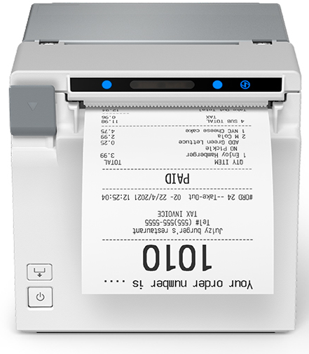 Epson EU-m30 Kiosk Thermal Receipt Printer - cps