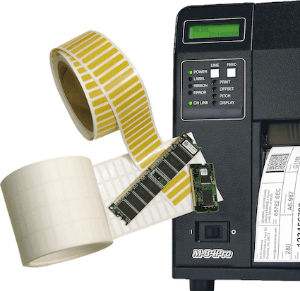 SATO M84 Pro 609 DPI Barcode Printer - cps