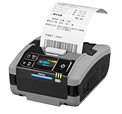 SATO PW208NX เครื่องพิมพ์บาร์โค้ดแบบพกพา - cps