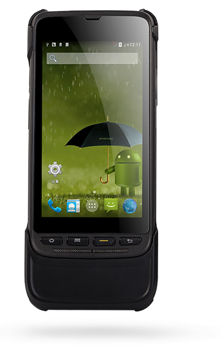 เครื่องสแกนบาร์โค้ด iData 50 UHF Mobile Computer 5G Wi-Fi - cps