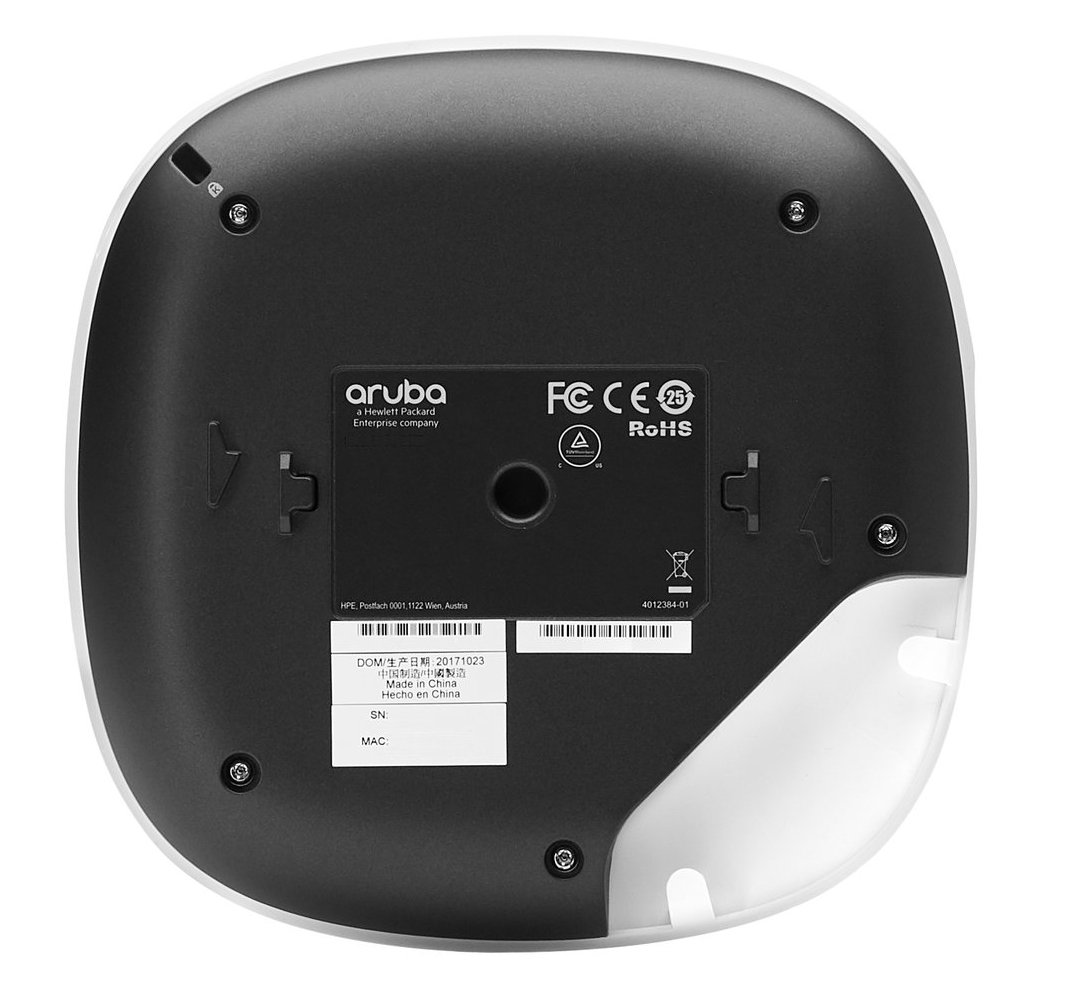 ARUBA AP-303 SERIES WIRELESS ACCESS POINTS - cps