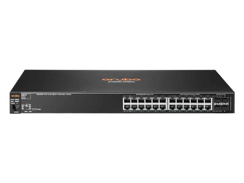 ARUBA 2530 SWITCH SERIES - cps