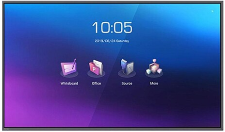 HORION M3A Series SMART INTERACTIVE FLAT PANEL - cps