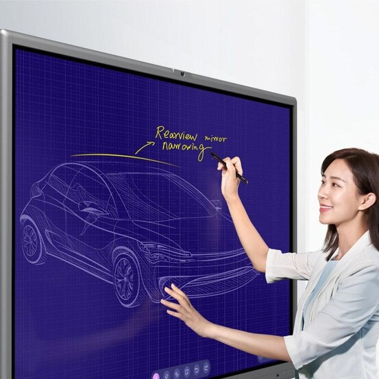 HORION M3A Series SMART INTERACTIVE FLAT PANEL - cps