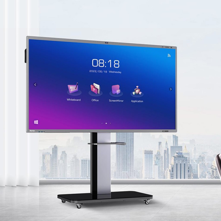 HORION M5A Series SMART INTERACTIVE FLAT PANEL - cps