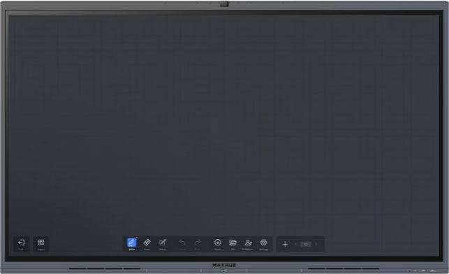 MAXHUB MXH-C5530 4K 55" V6 Classic Series - cps