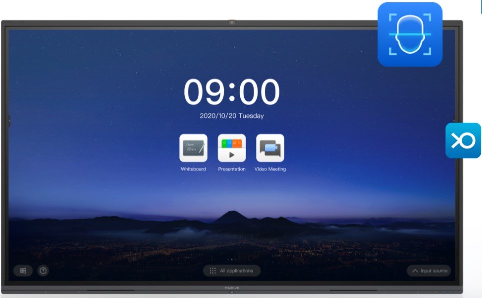 MAXHUB MXH-C65FA 4K 65" V5 Classic Series C Series - cps