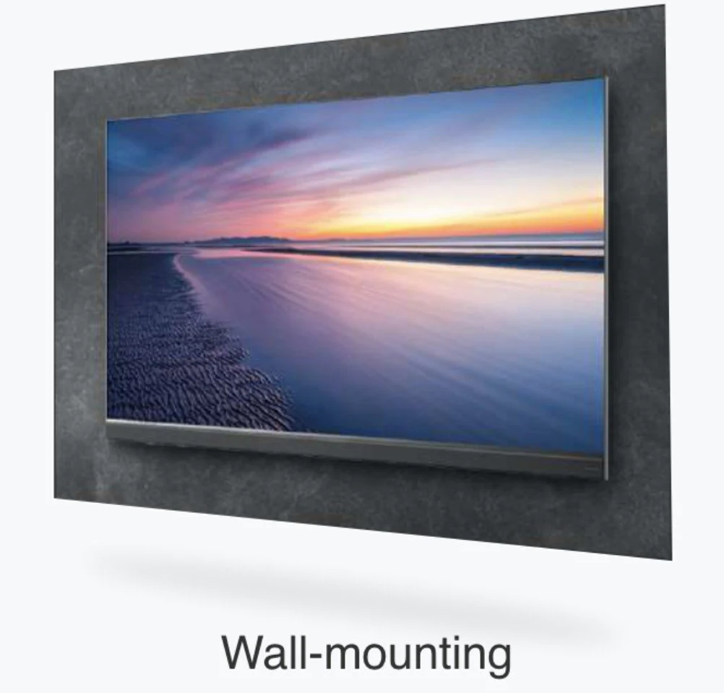 MAXHUB LM150A07 150" LED Wall Raptor Series - cps