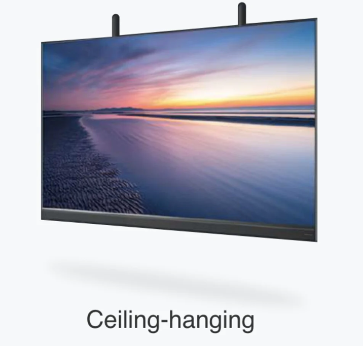 MAXHUB LM165A07 165" LED Wall Raptor Series - cps