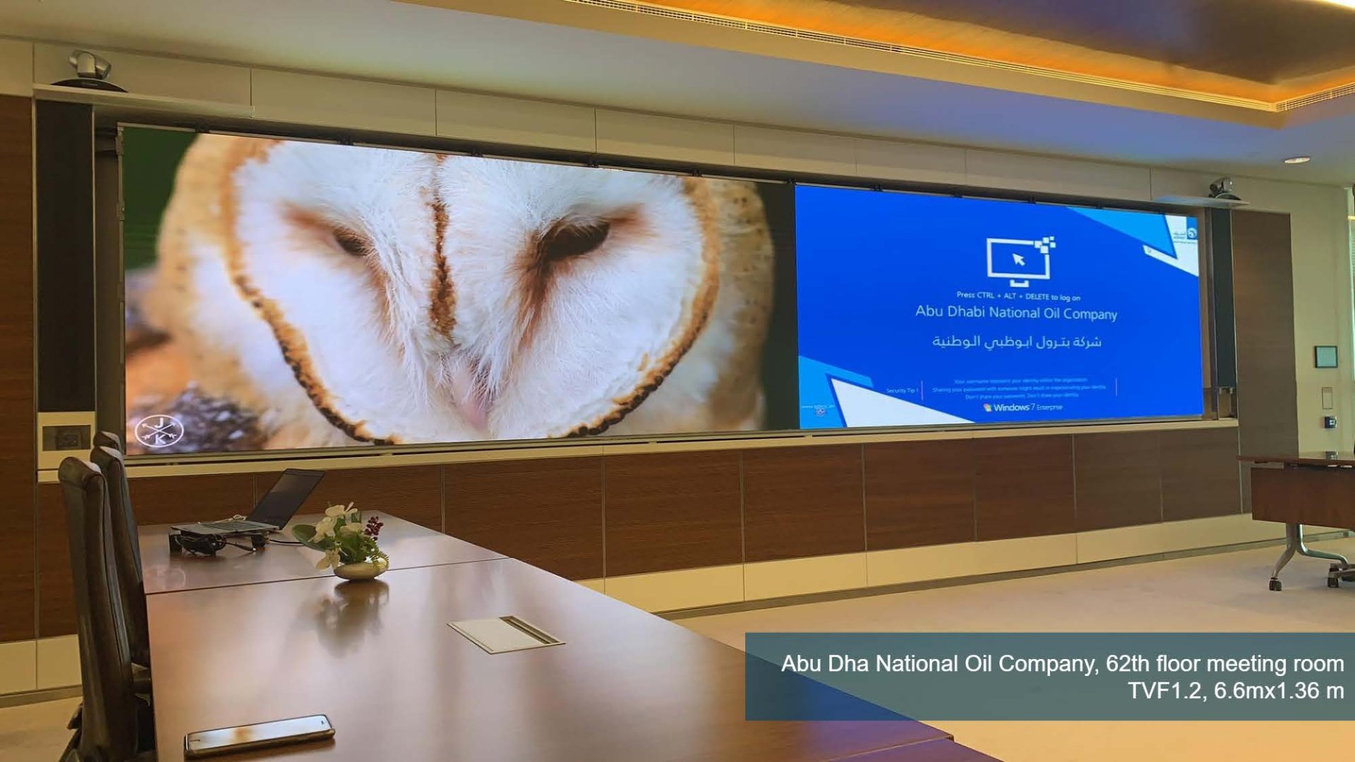 Leyard LED Display Projects (INDOOR) - cps