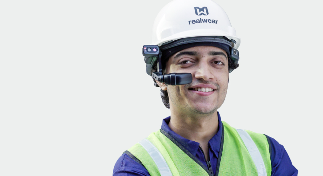 RealWear Navigator™ 520 Smart Glasses - cps