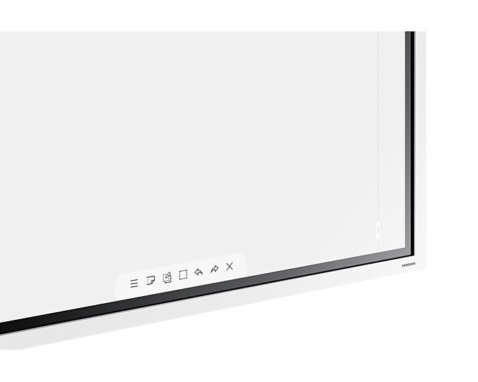 Samsung Flip 2 (WM55R) Interactive Whiteboard - cps