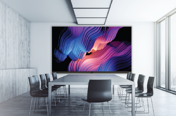 Hisense HAIO136 136” LED All-in-one Display - cps