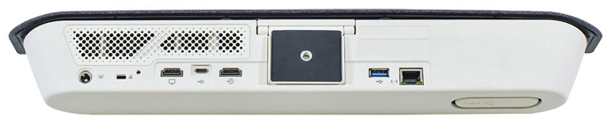 Poly STUDIO X30 with Poly TC8 - cps