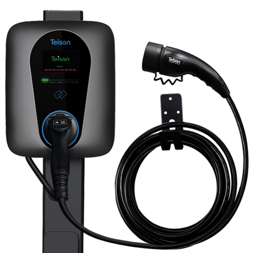 Teison EV Charger Wallbox Pro-smart OCPP 22kw 32A - cps